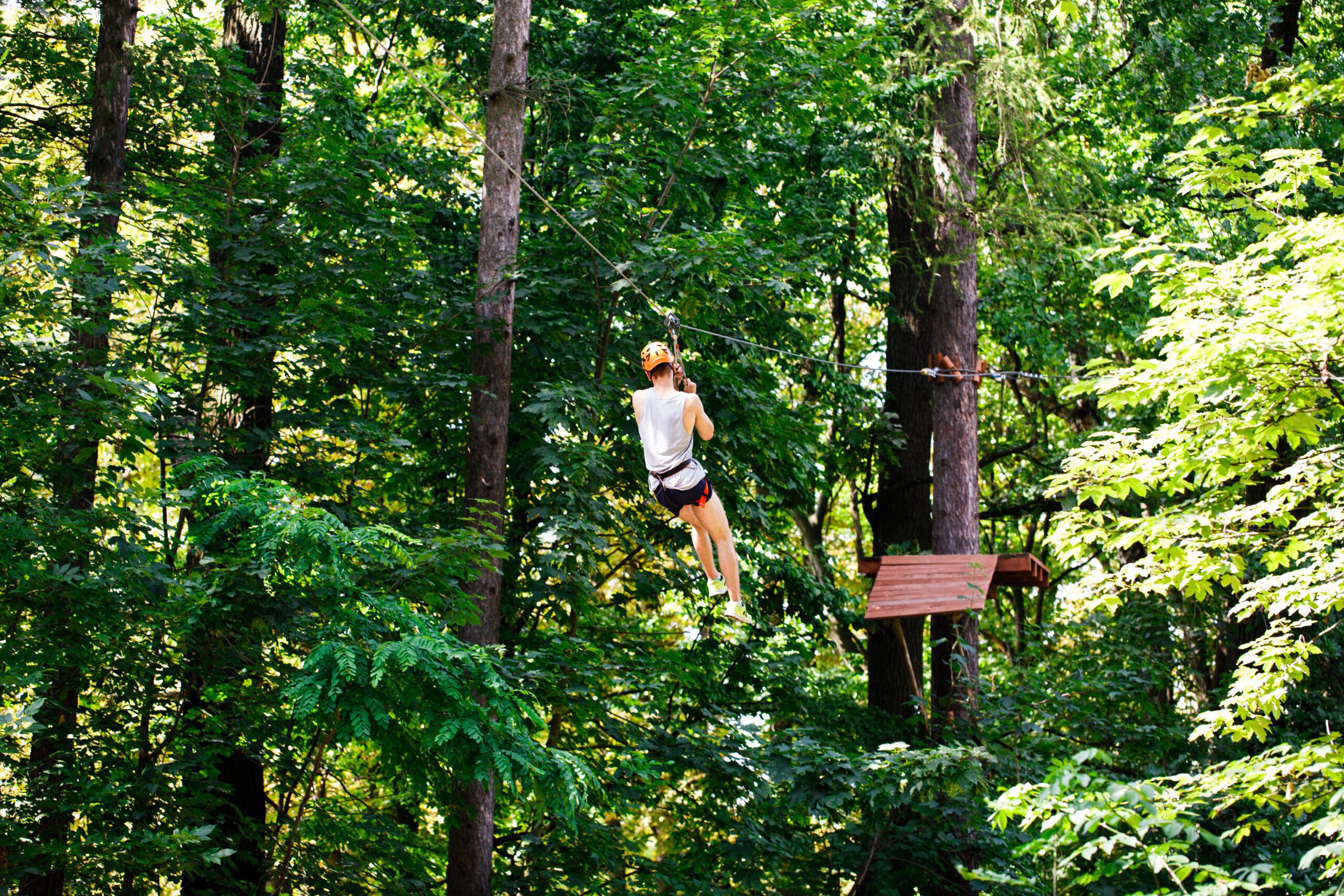 About Us - Supreme Adventure Park